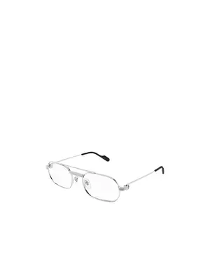 Cartier Oval Frame Eyeglasses
