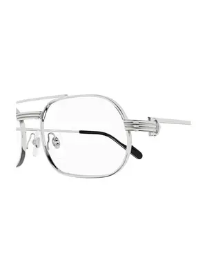 Cartier Oval Frame Eyeglasses