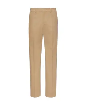 Valentino Garavani Logo Casual Pants