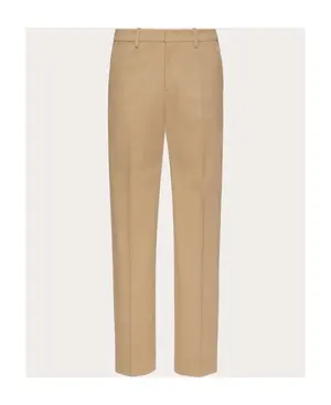 Valentino Garavani Logo Casual Pants