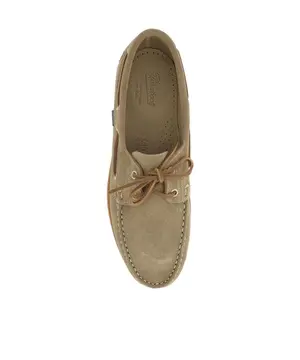 Paraboot Barth Lace-up Loafers - Brown