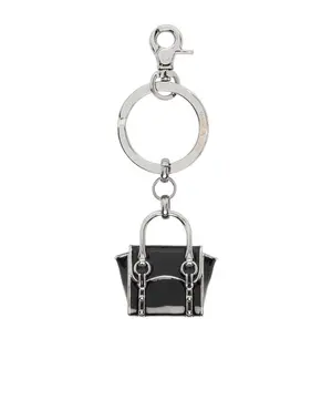 VIVIENNE WESTWOOD Logo Key Charm