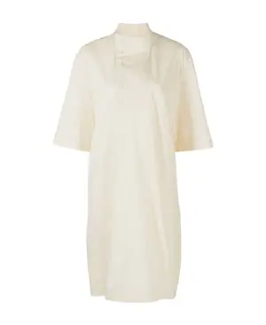 Lemaire Short Sleeve Day Dresses