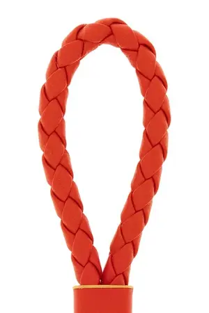 Bottega Veneta Logo Key Ring