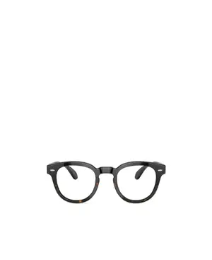 Oliver Spencer Eyeglasses - Black