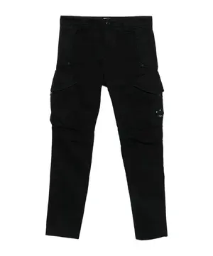 C.P. COMPANY Lens-detail Cargo Pants