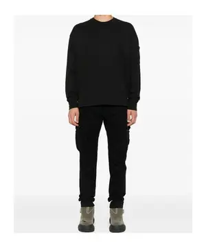 C.P. COMPANY Lens-detail Cargo Pants
