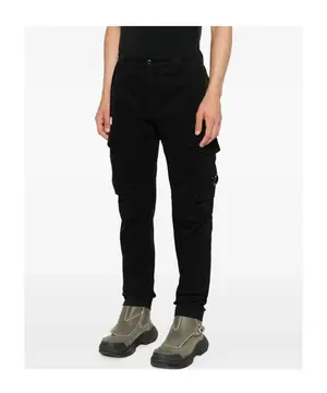 C.P. COMPANY Lens-detail Cargo Pants