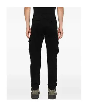 C.P. COMPANY Lens-detail Cargo Pants