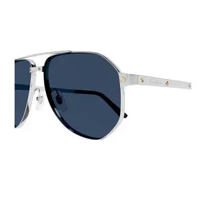 Cartier Pilot Frame Sunglasses