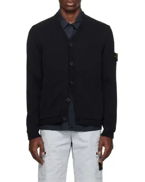Stone Island Frill Cardigans For Men