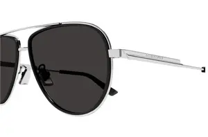 Bottega Veneta Aviator Sunglasses