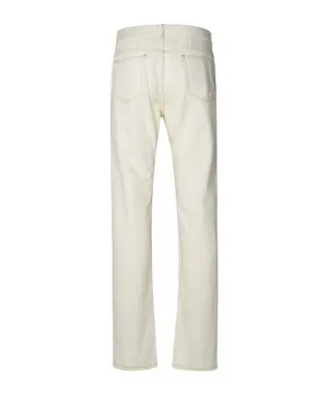 A.p.c. Sureau Mid-rise Straight-leg Jeans