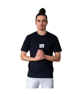C.P. COMPANY Short-sleeved T-shirt