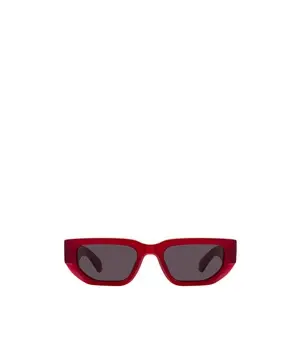 Off-White Cat Eye Sunglasses - Black