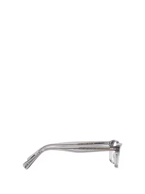 Oliver Spencer Rectangle Frame Eyeglasses