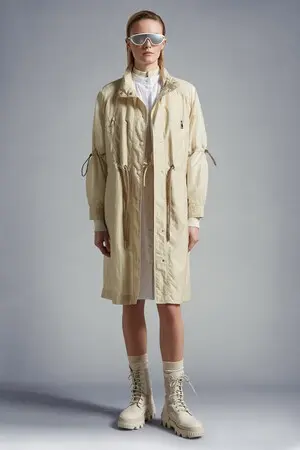 Moncler Rouget Coat