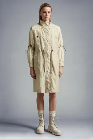 Moncler Rouget Coat