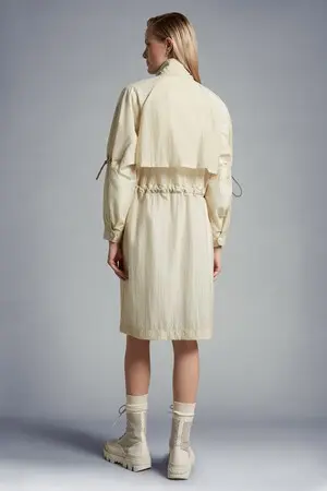 Moncler Rouget Coat