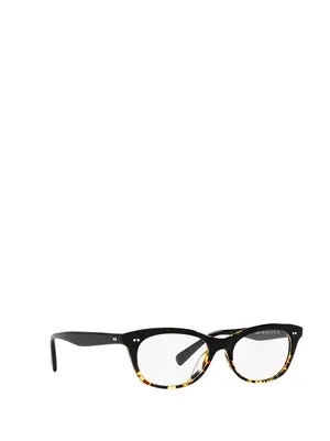 Oliver Spencer Dezerai Rectangle-frame Glasses