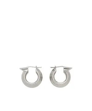FERRAGAMO Ring Hoop Earrings