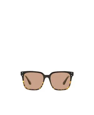 Oliver Spencer Parcell Square-frame Sunglasses