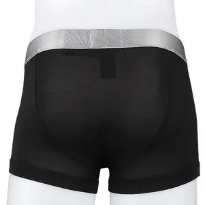 Emporio Armani Logo Underwear - Black