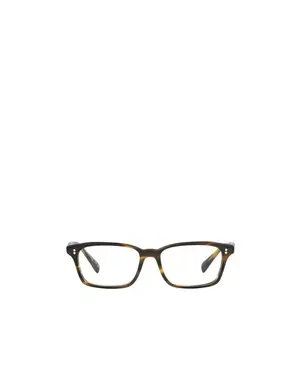 Oliver Spencer Edelson Rectangle-frame Glasses