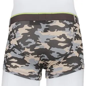 Emporio Armani Logo Underwear - Black