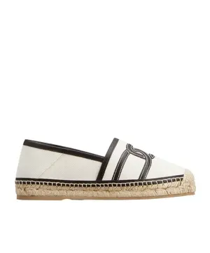 TOD'S Kate Chain Espadrilles