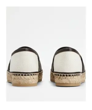 TOD'S Kate Chain Espadrilles