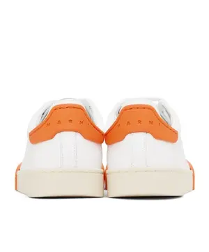 Marni Dada Bumper Low-top Sneakers - White