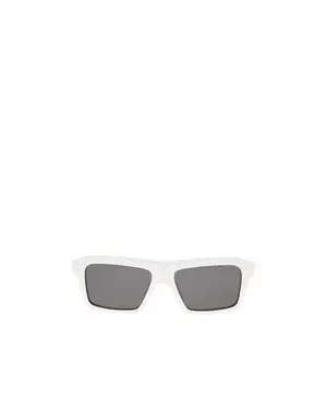 Bottega Veneta Rectangle Frame Sunglasses