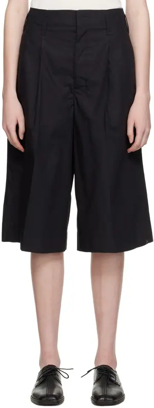 LEMAIRE Knee-length Tailored Shorts