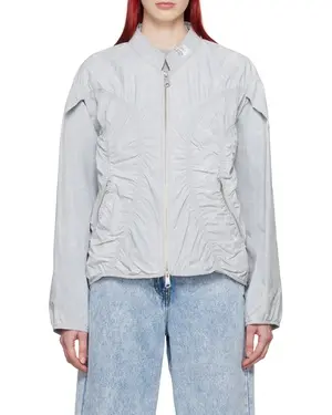 ADER ERROR Pleated Pilot Jacket