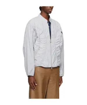 ADER ERROR Pleated Pilot Jacket