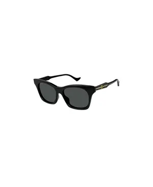 Gucci Rectangular Frame Sunglasses