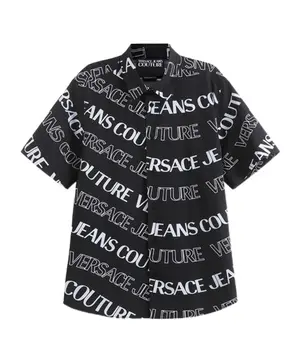 Versace Patterned Shirt