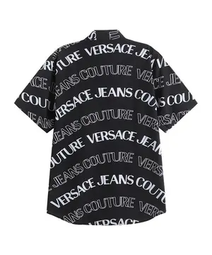 Versace Patterned Shirt