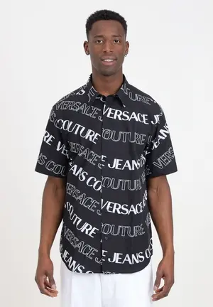Versace Patterned Shirt