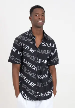 Versace Patterned Shirt