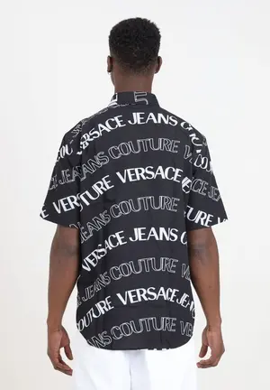 Versace Patterned Shirt