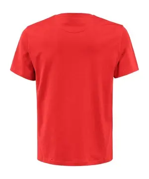 Bally Logo-embroidered T-shirt