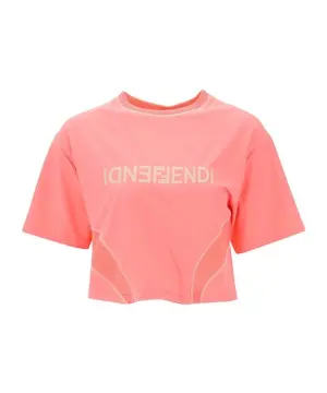 Fendi Short Sleeve T-shirt