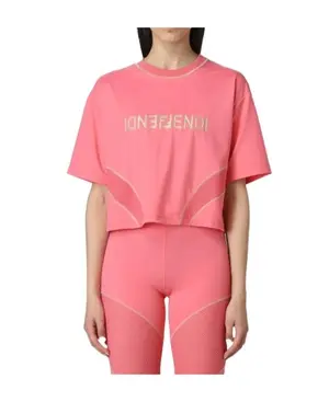 Fendi Short Sleeve T-shirt