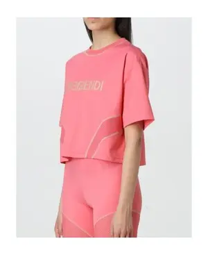 Fendi Short Sleeve T-shirt