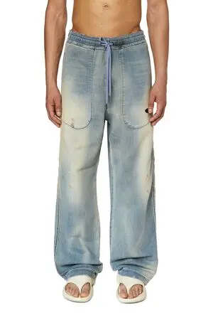DIESEL® D-martians Track Denim