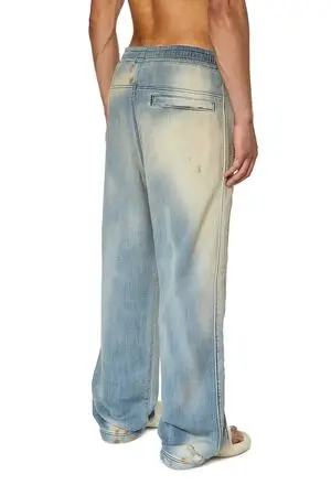 DIESEL® D-martians Track Denim