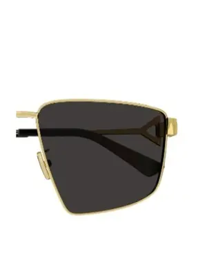 Bottega Veneta Rectangle Frame Sunglasses