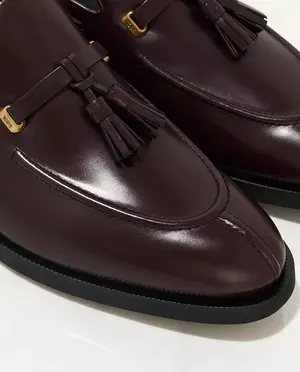 TOD'S Tassel Detail Loafers